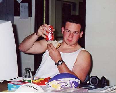 University of Washington FE 450 -- 2001 Capstone Design Team