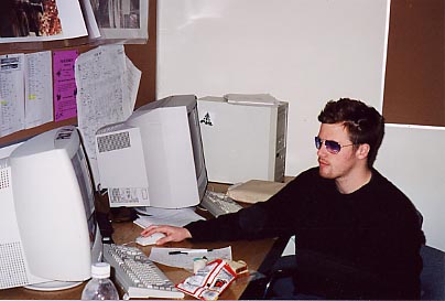 University of Washington FE 450 -- 2001 Capstone Design Team