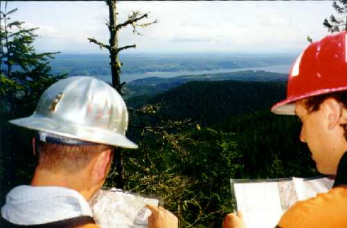 Forest Engineering 450 -- Capstone Design