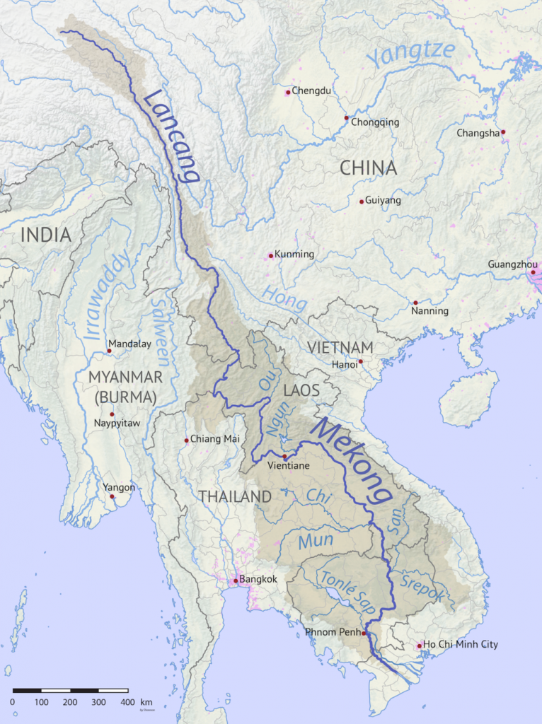 Hydropower Clean Energy: The impact of Lancang Dams in Mekong River ...