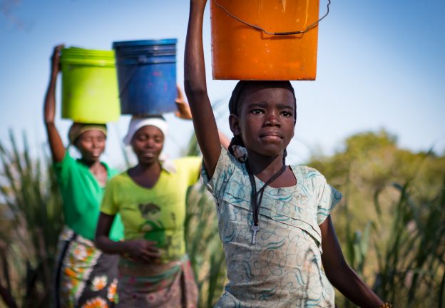 Carrying Water – Political Ecology of the World Food System — Spring 2018