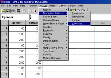 Psych 218 – Third SPSS Tutorial